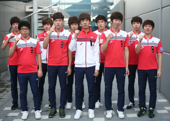 SKT vs. CJ "결승 티켓은 우리 것!"