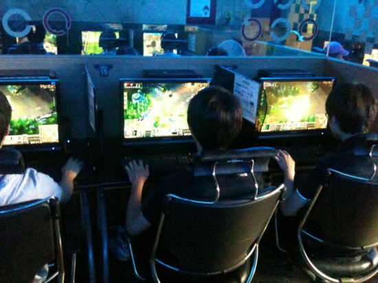 'IEF2012 LOL 국대 선발전' 참가자 무려 15000여명!