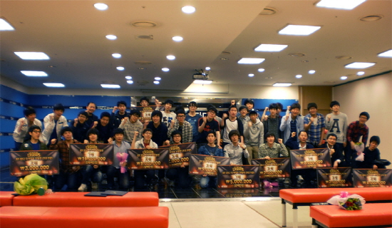 IEF2012 LOL 티켓 주인공은 'MVP White' - 게임톡