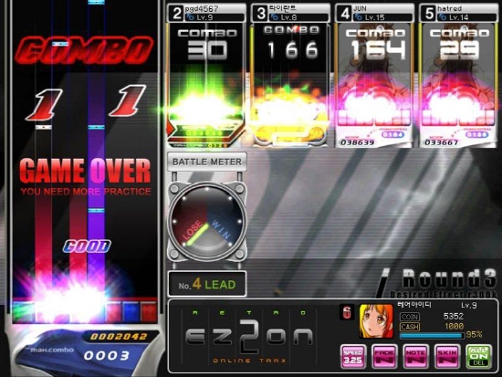 댄스와 비트, 밴드까지! ‘리듬 댄스’ 게임이 대세!