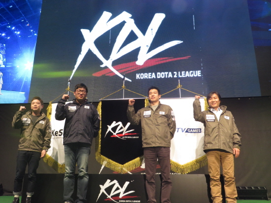 박성민 "도타2 새로운 리그 KDL, TI4 초청도 기대"