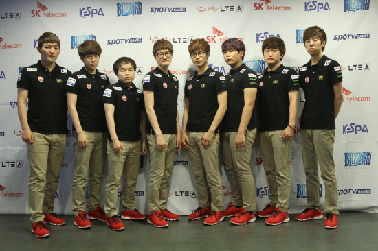 프로리그 3R, KT-SKT 치열한 1, 2위 다툼!