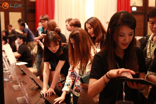 '2014 SPP Game in Bangkok', 성황리에 마무리 지어