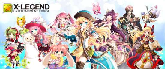대만 게임 업체 엑스레전드(X-LEGEND), 이번엔 한국이다