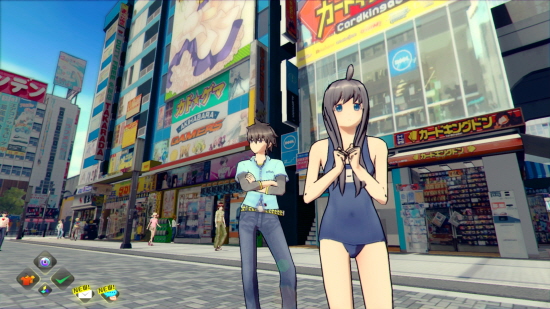 SCEK, PS4용 '아키바스 트립 2' 한국어판 9월 3일에 만나요