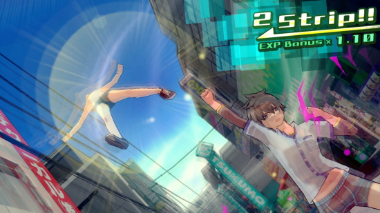 SCEK, PS4용 '아키바스 트립 2' 한국어판 9월 3일에 만나요