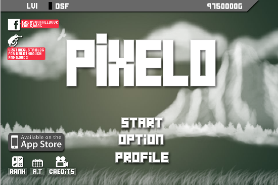 로직 RPG 'Pixelo', 유료인기 5위 진입 선전 기대된다!
