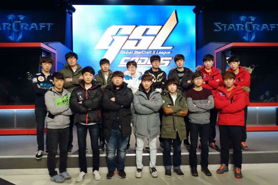 GOM eXP, ‘2015 GSL 시즌 1’ 16강 돌입 - 게임톡
