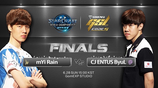 ‘스베누 GSL 시즌2’ 우승자…GOM eXP 스튜디오에서 결정된다 - 게임톡
