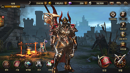 [리뷰] 타격감-레이드 동종 최고 'HIT', 1등 할 만했다