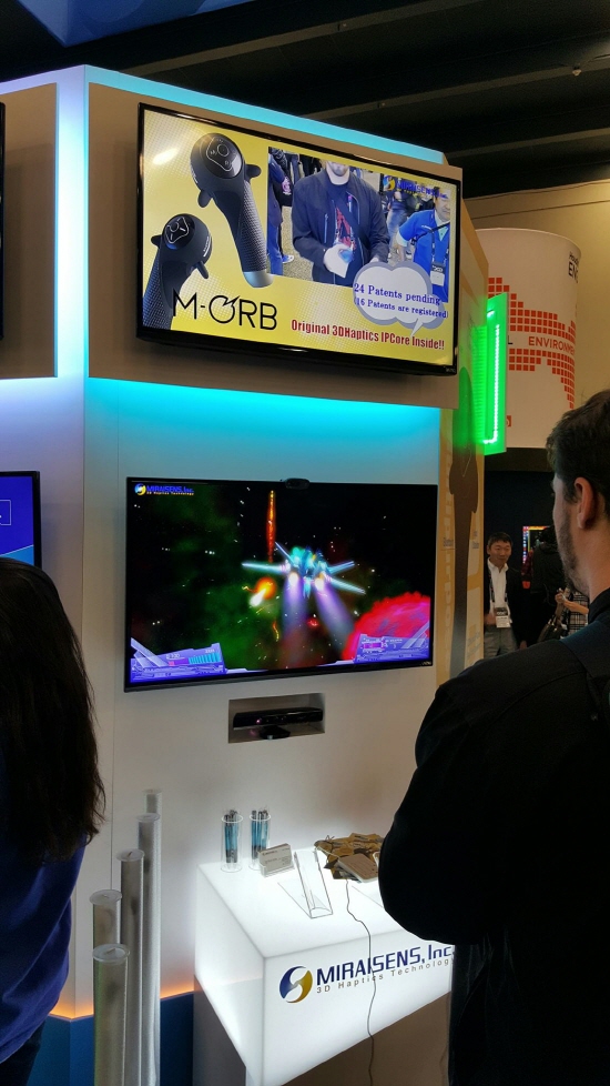 [VR톡] 사진으로 본 GDC VR부스 “가상현실은 현실!” - 게임톡