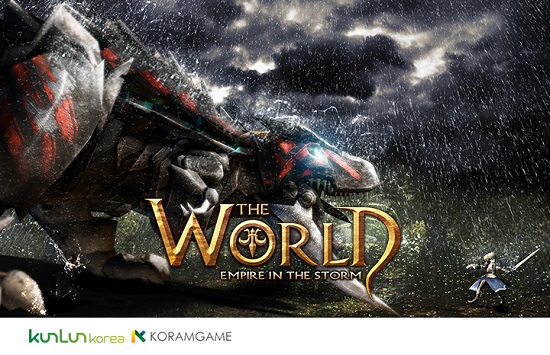 헌팅 액션 RPG ‘더 월드’, 양대마켓 Pre-OBT 돌입