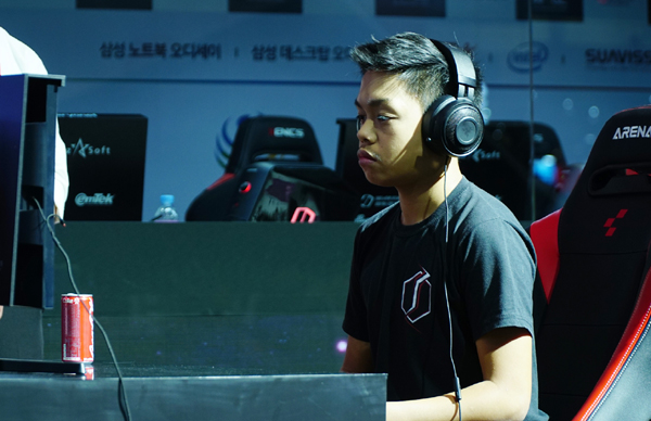 [지스타] WEGL ‘철권7’ 결승, 쿠단스 vs AK 격돌