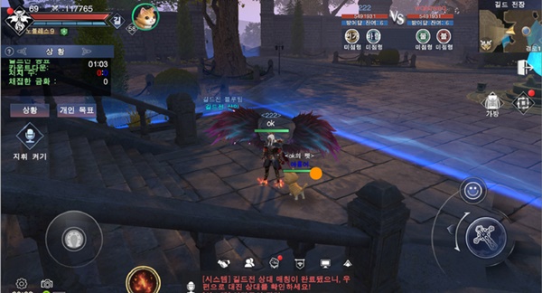 신작 ‘R5’, 편리한 전투에 세련된 그래픽 얹었다