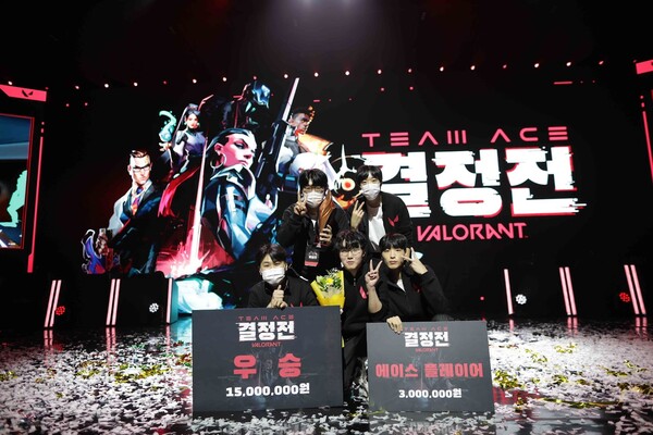 TEAM ACE : 결정전, 참여형 e스포츠 매력 알렸다 - 게임톡