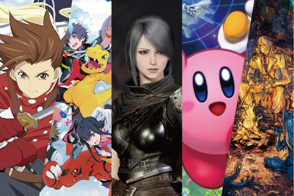 2월에는 닌텐도 스위치로 뭐 하면서 놀까?