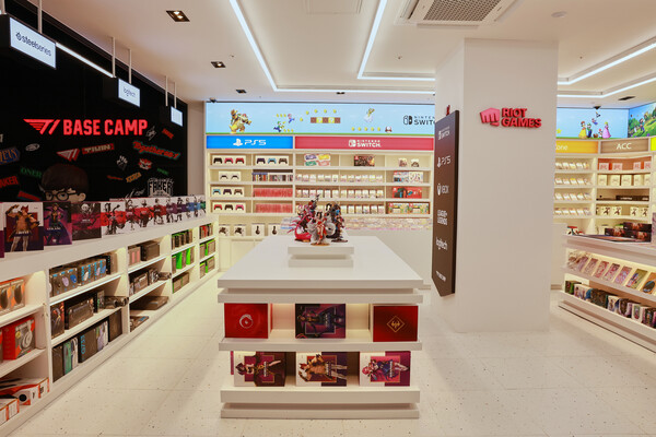 T1, 신개념 PC방 ‘T1 베이스 캠프’ 연다