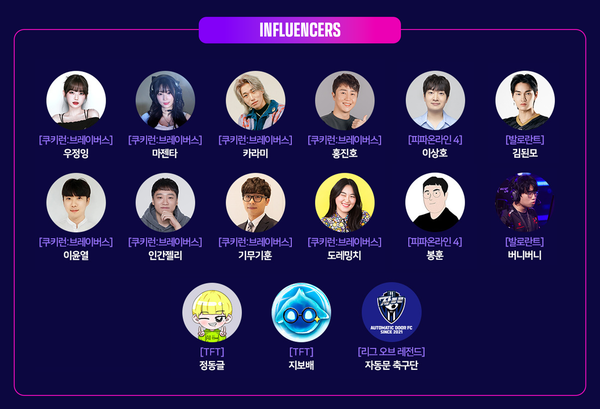 e스포츠 축제 WCG 2023 부산 7월 28일 개막