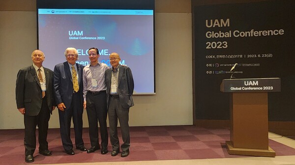 [UWC] 오경륜 간사 “K-UAM, 8월 기체테스트 세계 주목”