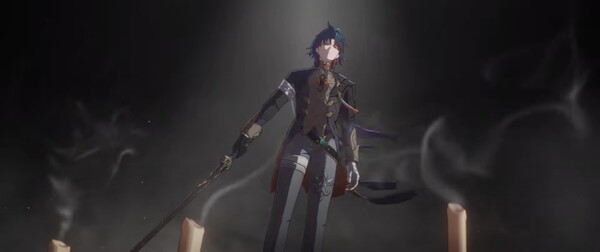 붕괴 스타레일 블레이드 “또 픽업을 고민하게 만드네”