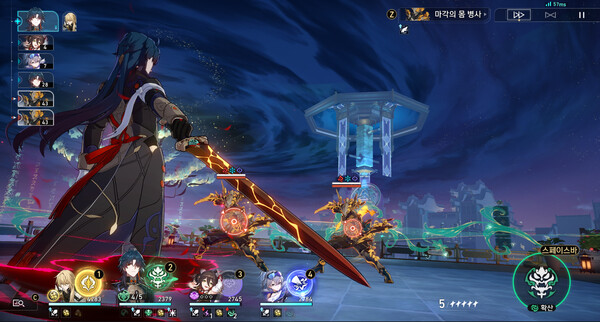 붕괴 스타레일 블레이드 “사용할수록 매력 느껴지네” - 게임톡