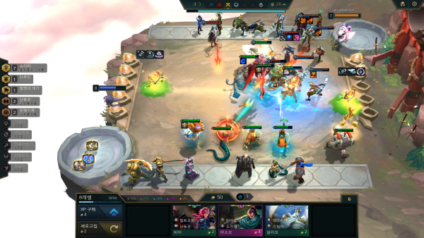 TFT 메타 분석 “순위 상승 돕는 4가지 강추 덱”