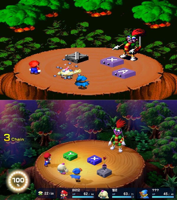 슈퍼 마리오 RPG “명작은 결말을 알아도 다시 찾는다”