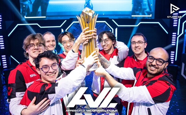 AVL 2023, 북미 센티넬스 우승