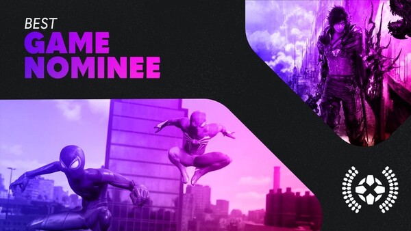 데이브, IGN GOTY 후보 선정