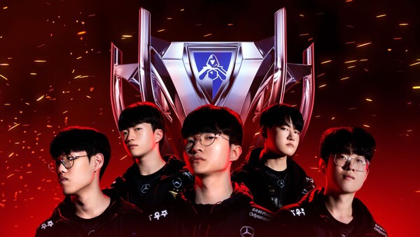 [10대 뉴스] 겹경사, T1 V4와 아시안게임 금메달 - 게임톡