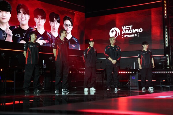 T1, 실낱 같은 VCT PO 희망 이어갈까?