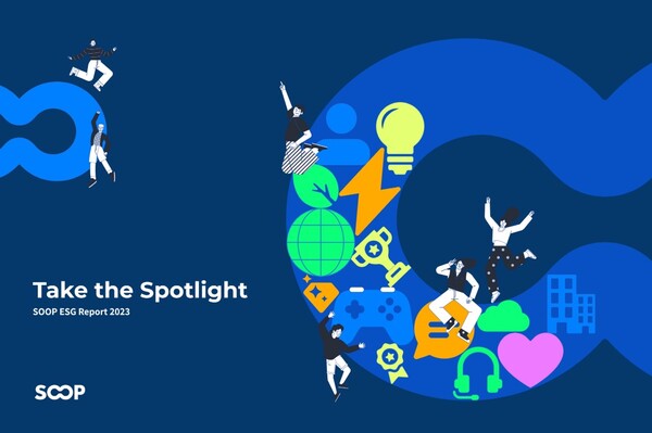 SOOP, 2023 ESG 리포트 발간 - 게임톡