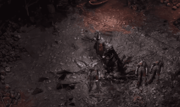 POE2 “액션슬래시라고 강조한 이유 있네”