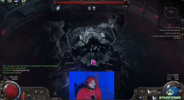 POE2 “랭킹 상위 클래스는 어떤 빌드를 사용할까?”