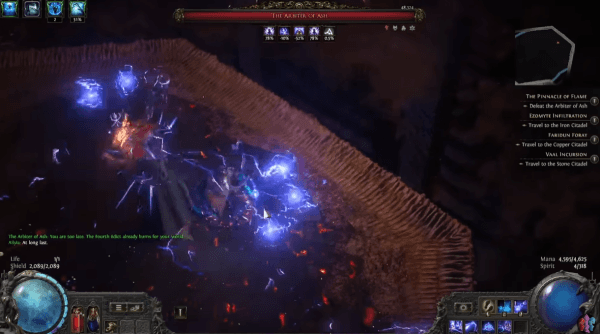 POE2 “두 번째 캐릭터에 어떤 빌드가 좋을까?” - 게임톡