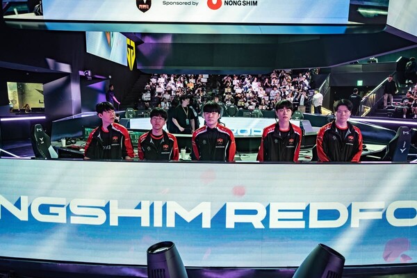 LCK MSI 선발전 순위 다툼 결과 나온다