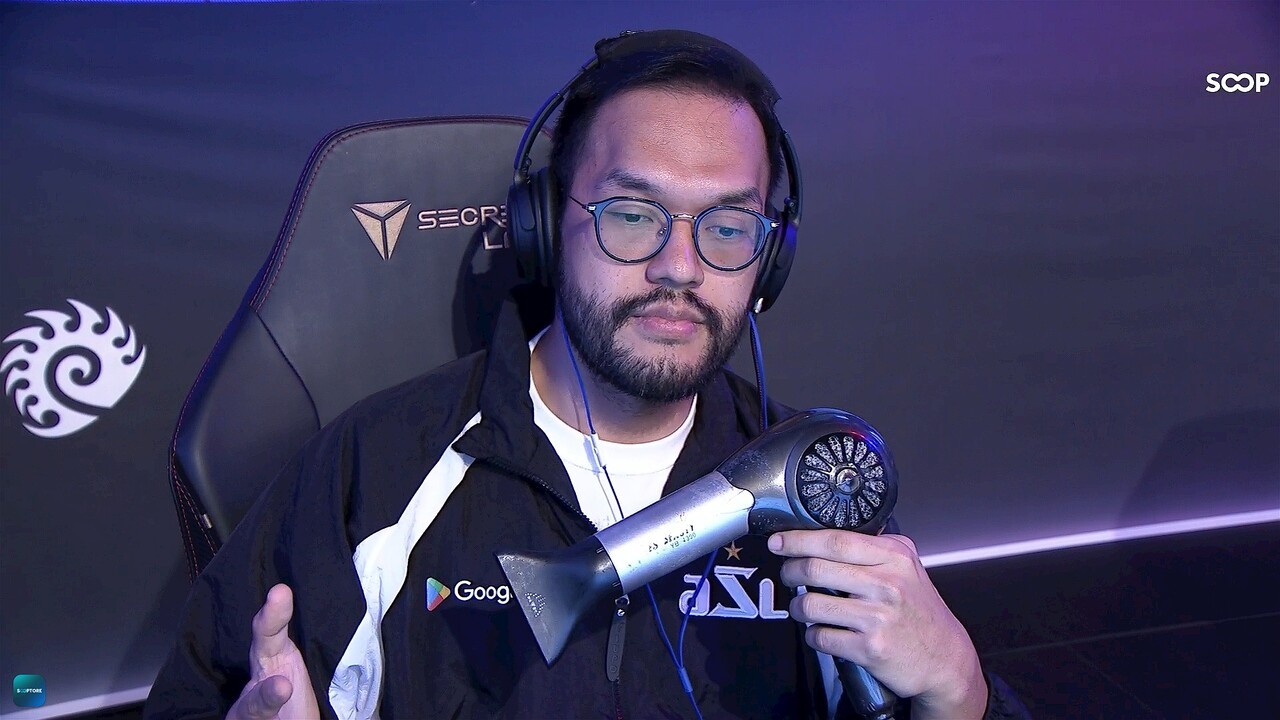 [ASL 20] 24강 A조, 4년 만에 부활탄 쏘아올린 홍구