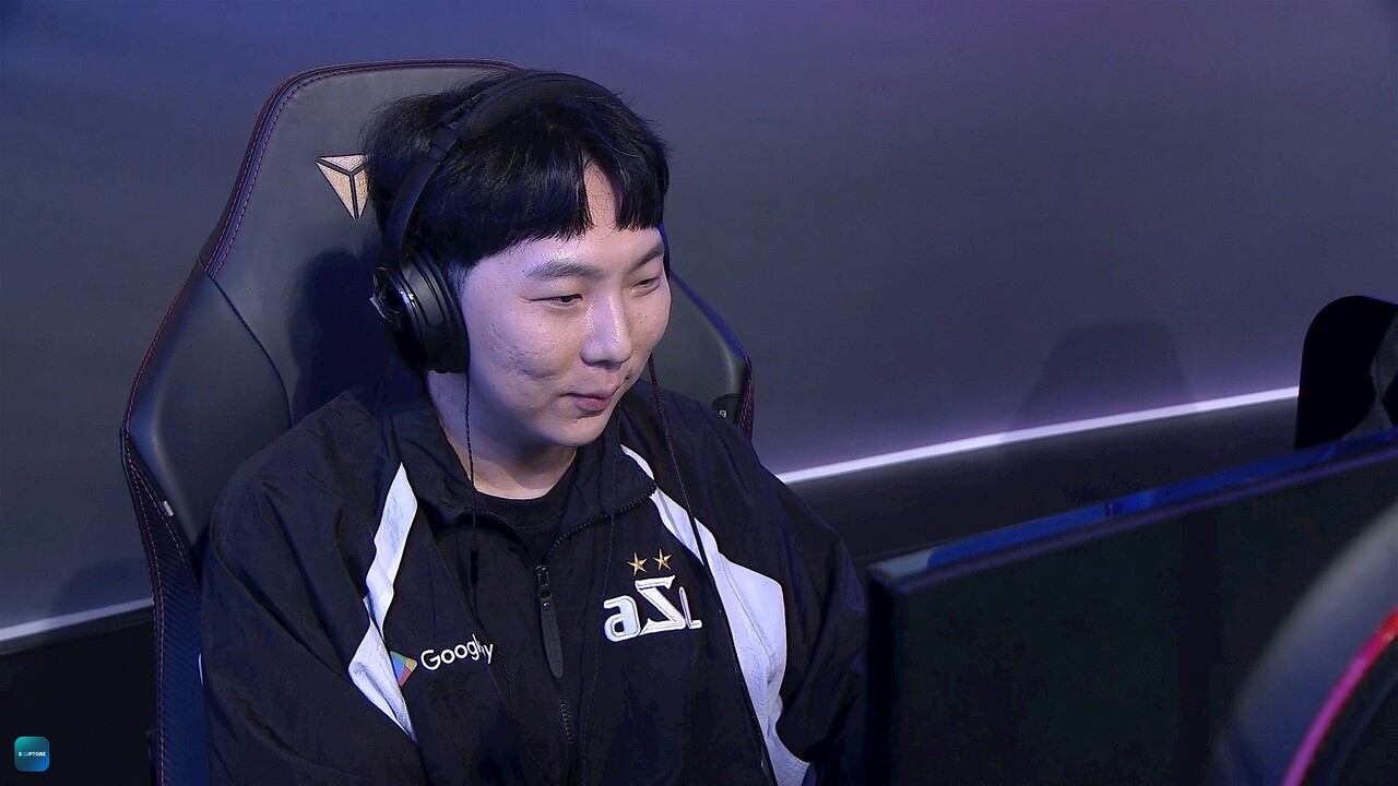 [ASL 20] 24강 D조, 돌아온 불사조 ‘매정우’ 16강 진출